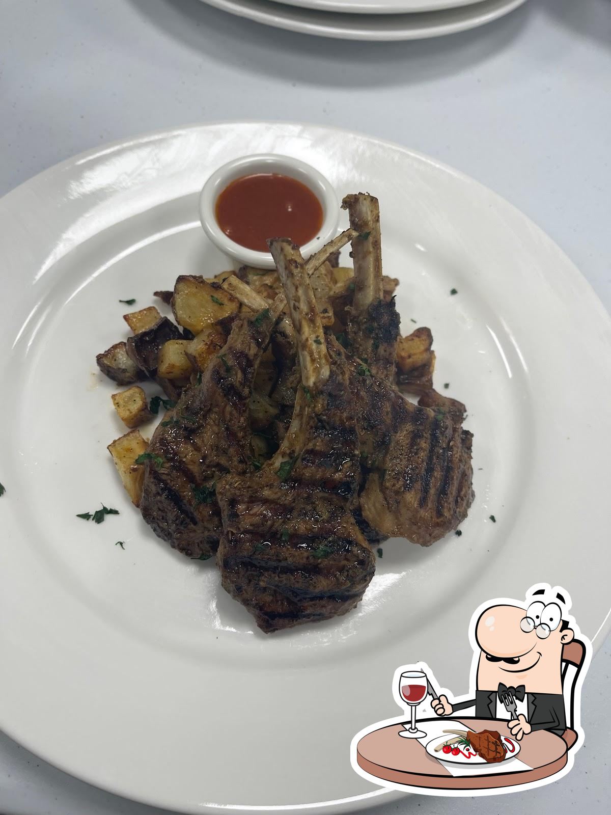 Burn Bar & Grill in Detroit - Restaurant menu and reviews