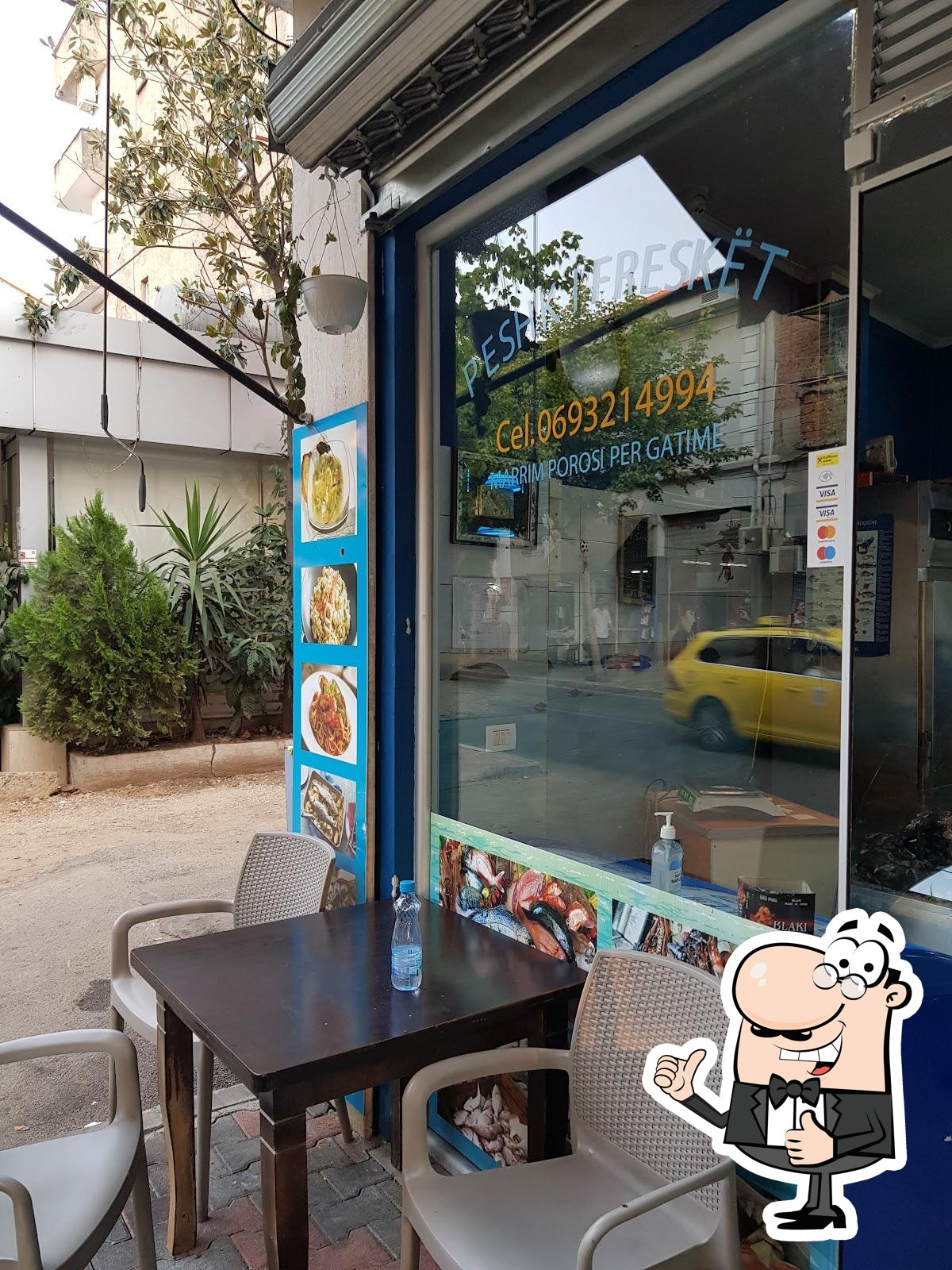 Detari Fish restaurant, Tirana - Restaurant reviews