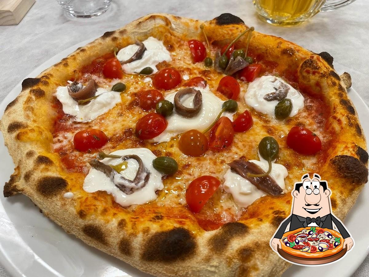 La Porziuncola - Perfetta Letizia ristorante, Lonigo - Menu e ...