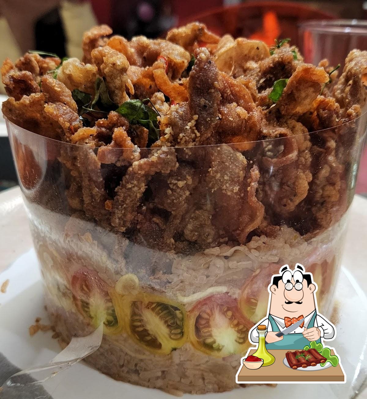Angrydobo, Manila, Vito Cruz - Restaurant menu, prices and reviews