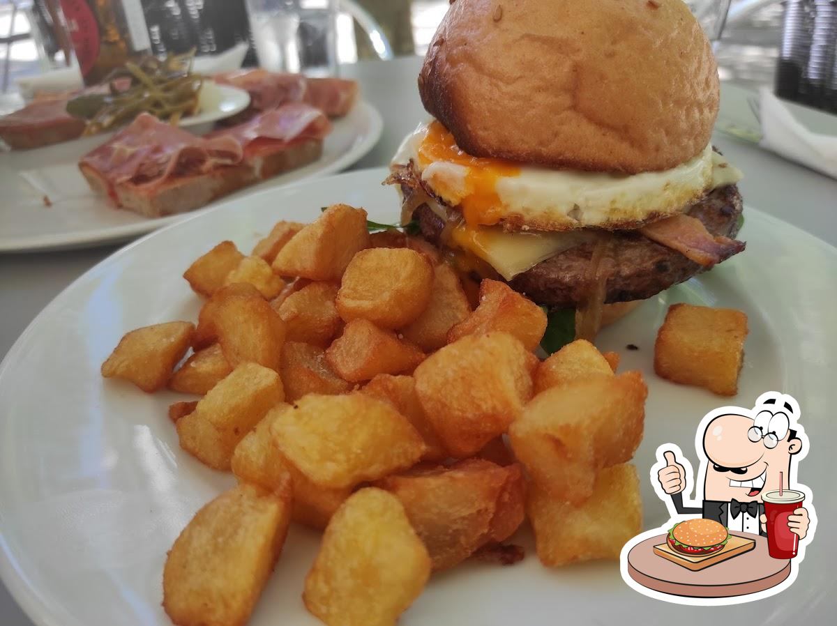 Pub y bar Cafè Nou, Esporlas - Carta del restaurante y opiniones