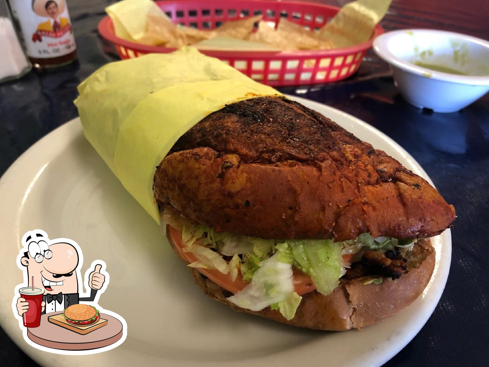 El Compadre in Atascadero - Restaurant menu and reviews