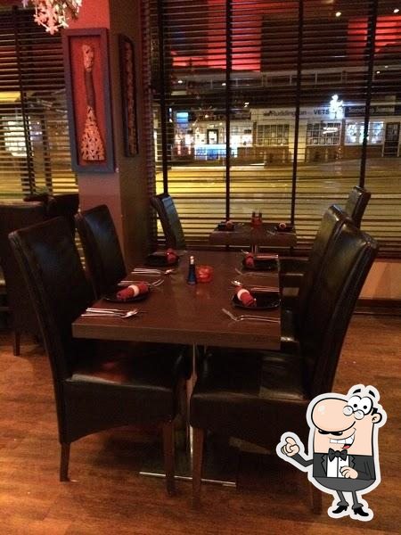 Heat Restaurant in Loughborough - Restaurant reviews