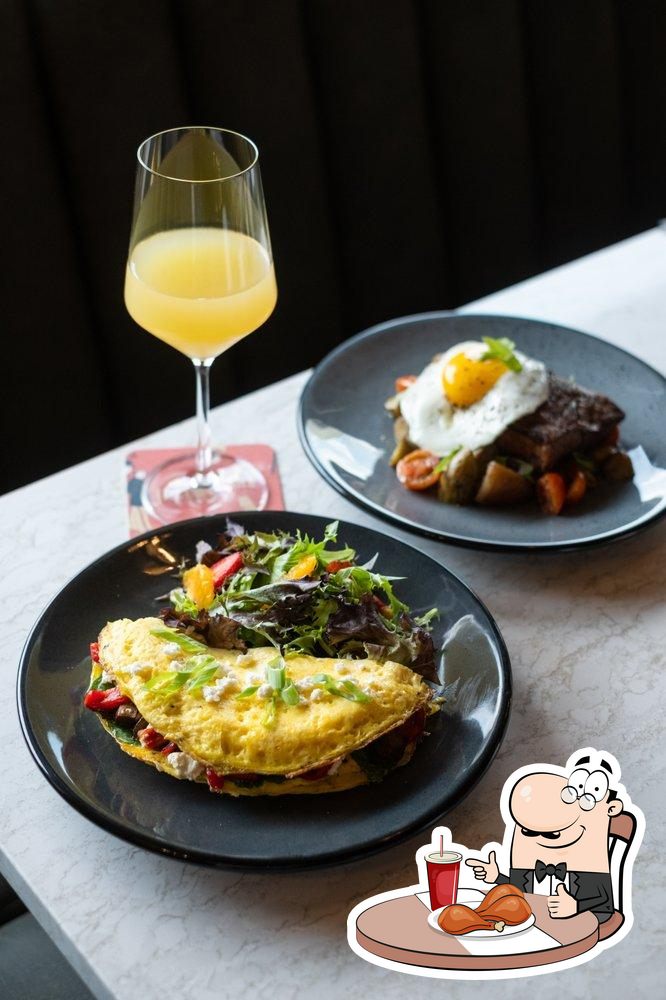 Jazzboline Restaurant & Bar in Amherst - Restaurant menu and reviews