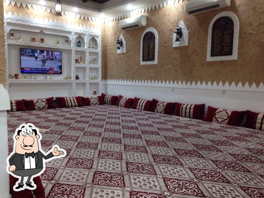 Turath Al Badiya, Abu Dhabi - Restaurant menu