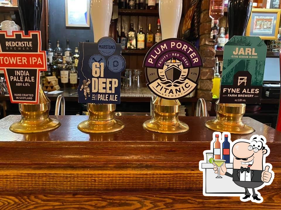 The Bank Bar Dundee in Dundee - Restaurant reviews