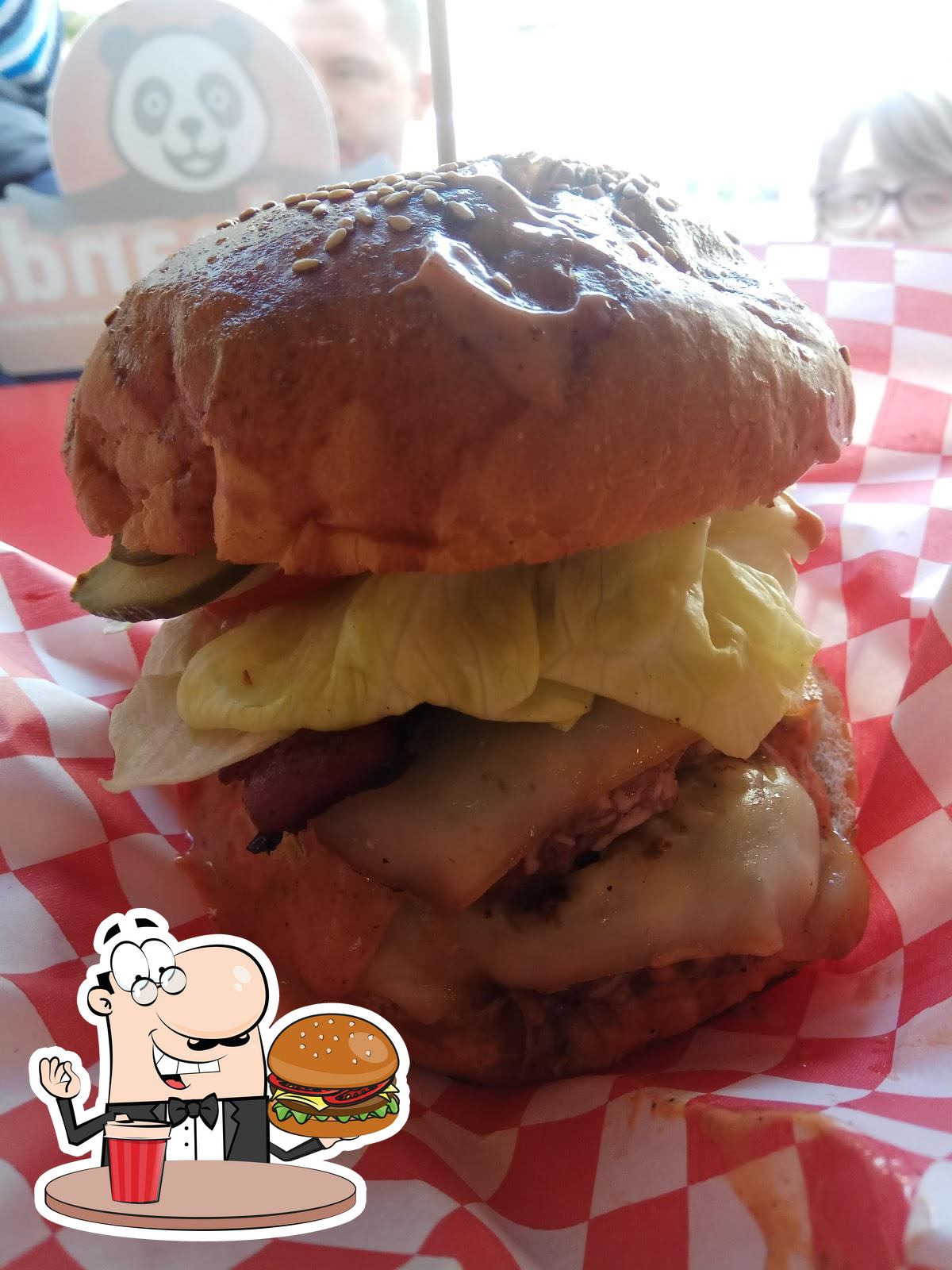 California Burger, Cluj-Napoca, Strada George Barițiu 20 - Restaurant ...