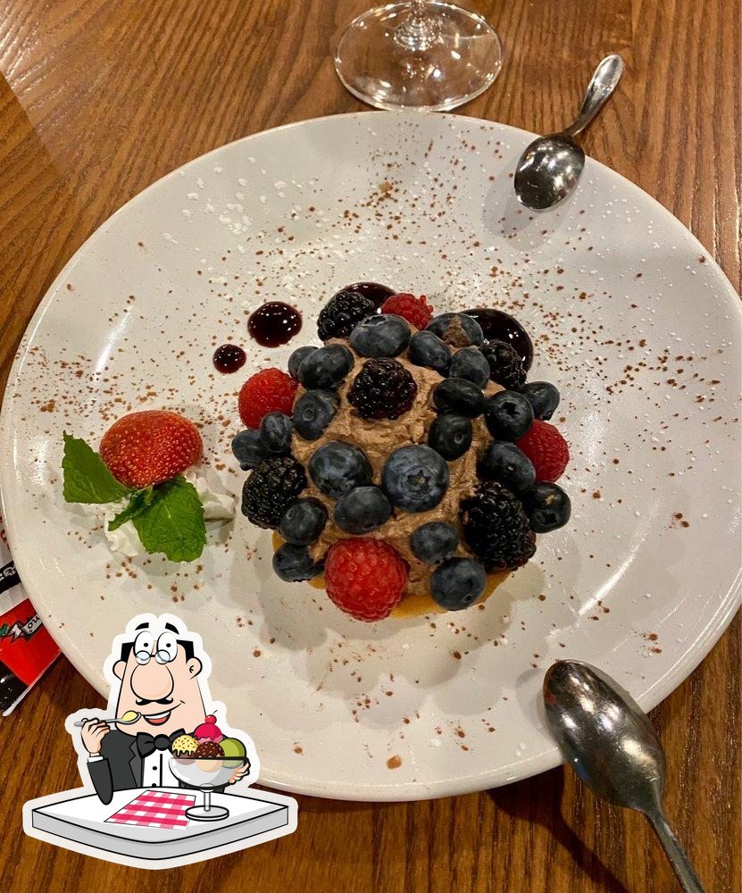 Camporosso in Fort Mitchell - Restaurant menu and reviews
