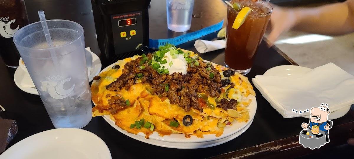 Trident Grill, 2033 E Speedway Blvd in Tucson - Restaurant reviews