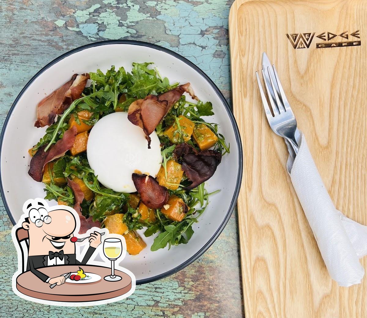 The Wedge Cafe, Werribee - Restaurant menu, prices and reviews