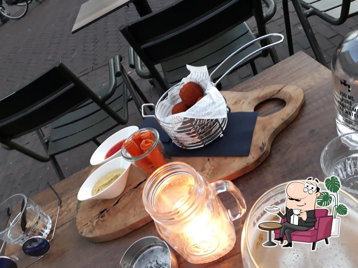 Fortuyn, Haarlem - Restaurant menu, prices and reviews