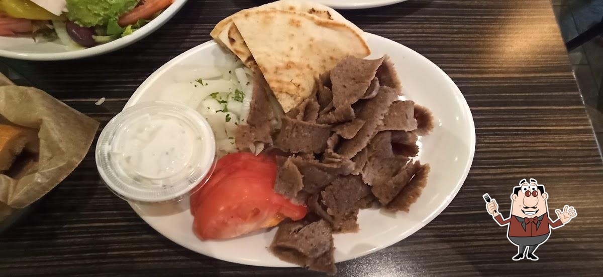 Dengeos - Skokie, 3301 Main St in Skokie - Restaurant menu and reviews