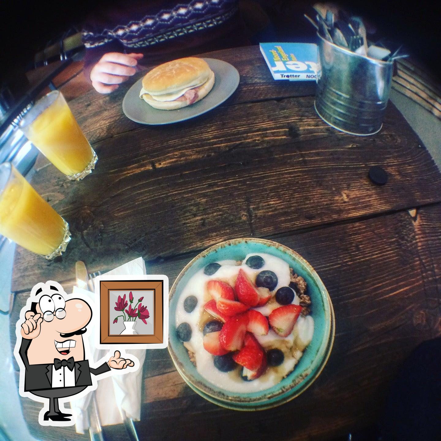 Cafe 19, Manchester - Restaurant menu, prices and reviews