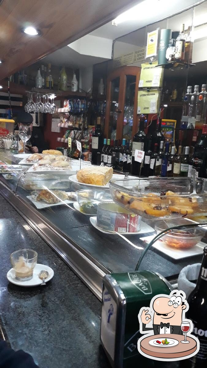 Cafeteria Bar Jesus Desayunos in San Asensio - Restaurant reviews