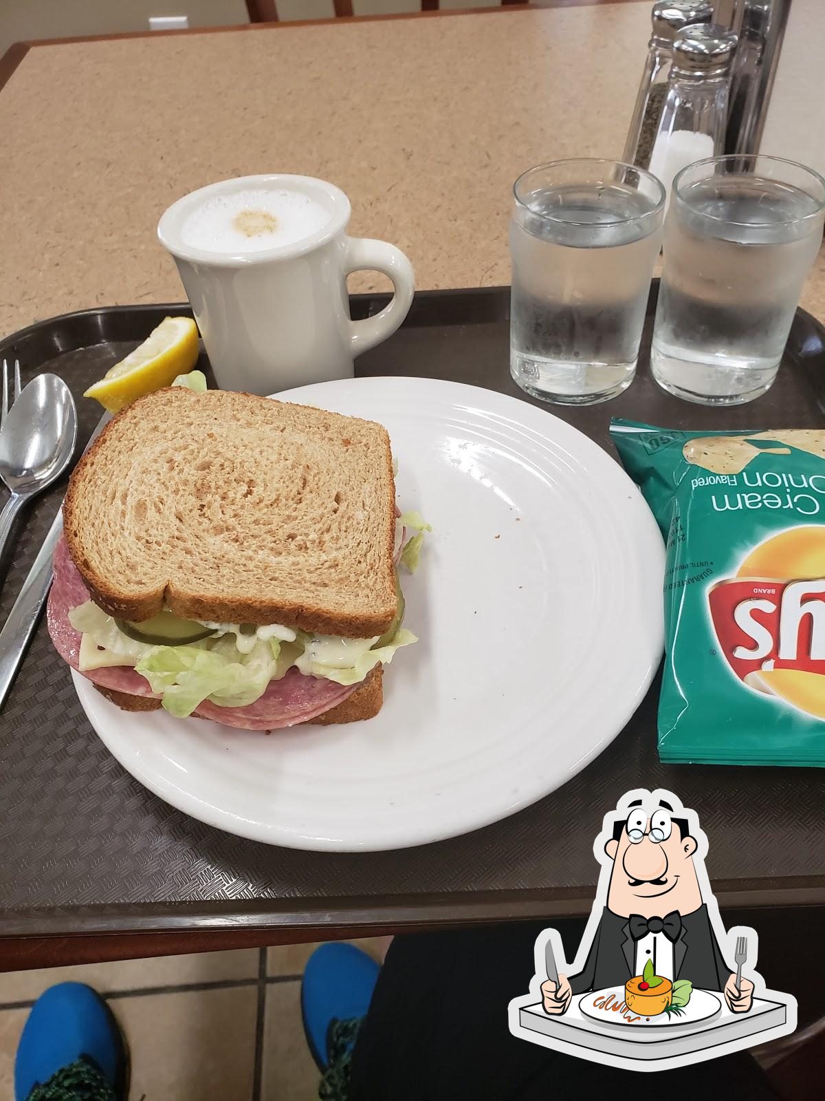 Cantigny Dining Facility in Fort Knox - Restaurant reviews