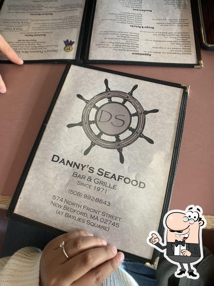 Danny's Seafood / Bar & Grille in New Bedford - Restaurant menu and reviews