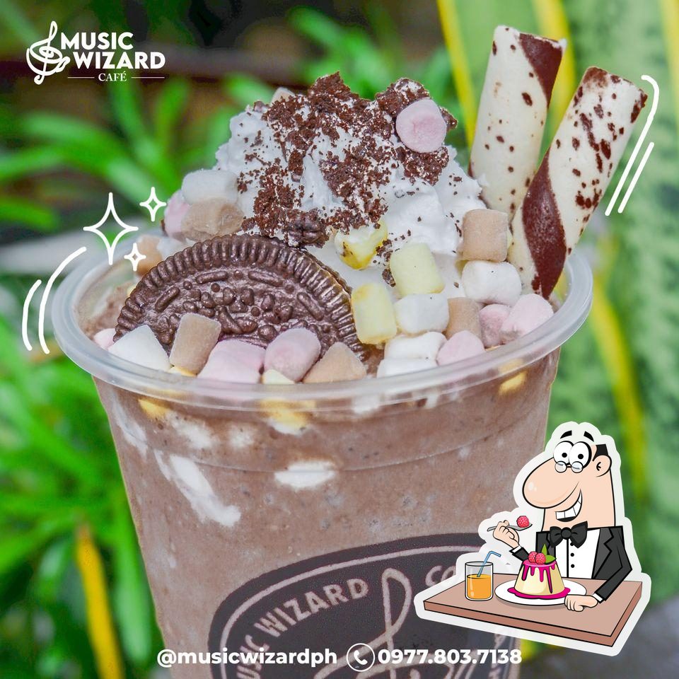 Music Wizard Café cafe, Angono - Restaurant reviews