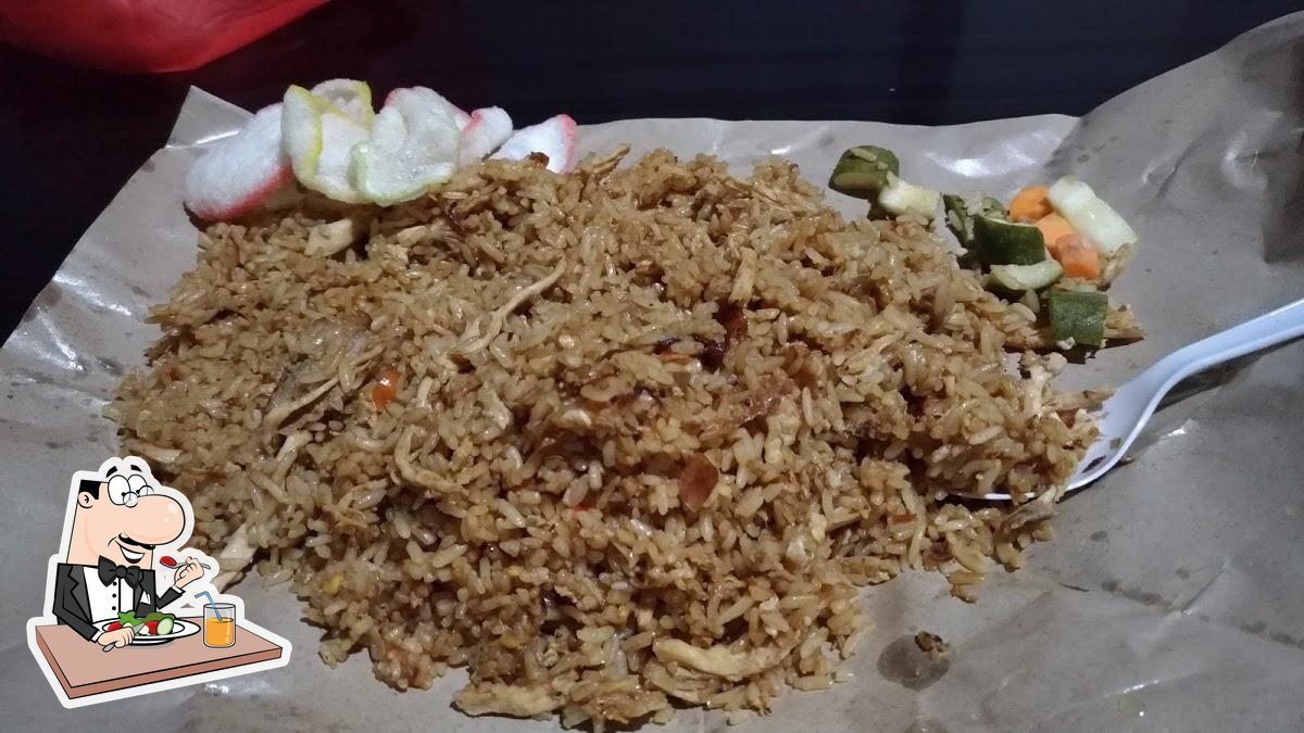 Nasi Goreng Pak Haji Mus restaurant, West Jakarta, Jl. Mandala Utara No ...