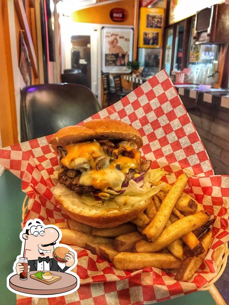 50's Burgers (Burger Bar) in Burnaby - Restaurant menu and reviews