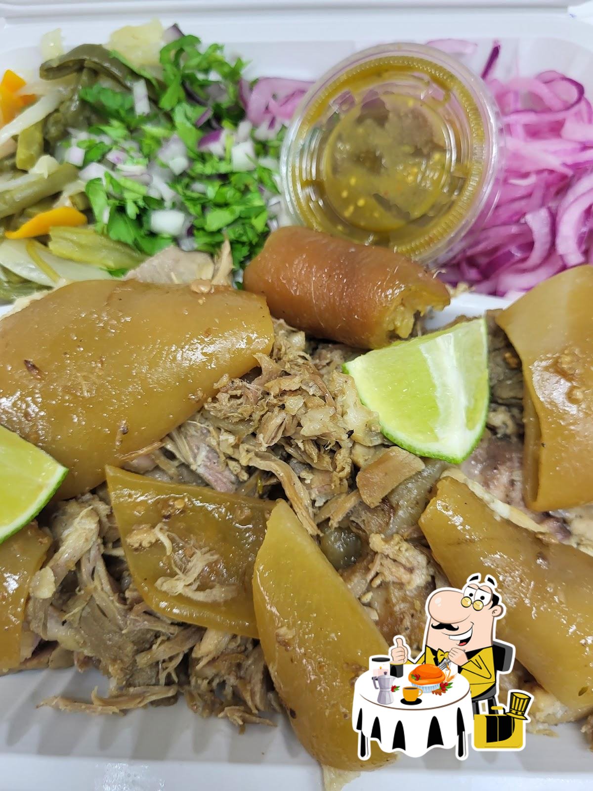 So Mexican Eatery, Oakland - Restaurant menu, prices and reviews