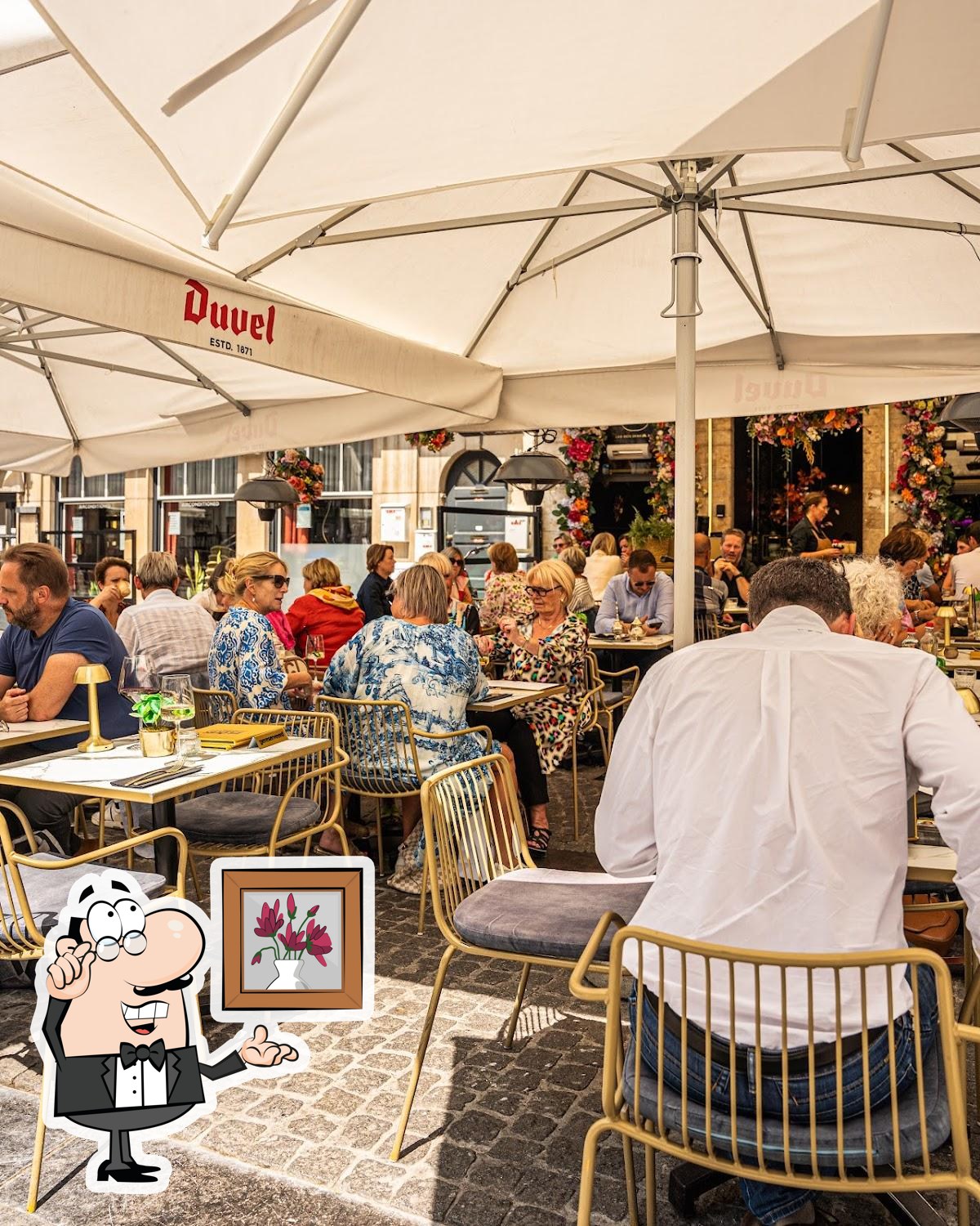 Bar Louis, Leuven - Restaurant menu, prices and reviews