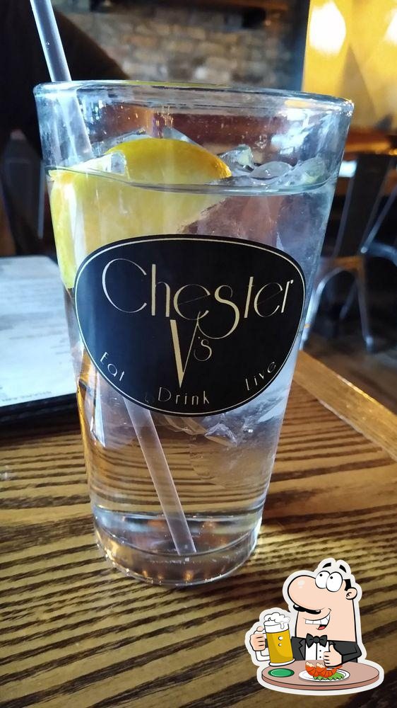 Chester V's in Oshkosh - Restaurant menu and reviews