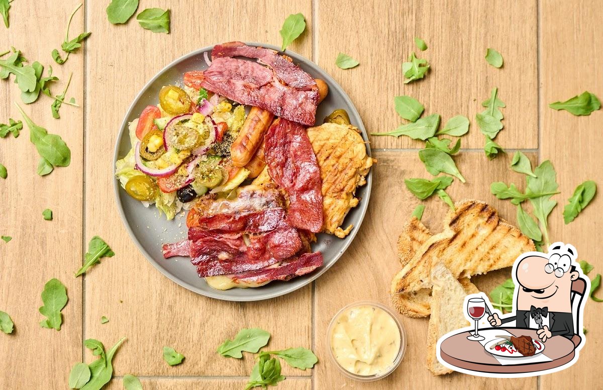 ekolu poke & burger bar, Aarhus - Restaurant menu and reviews