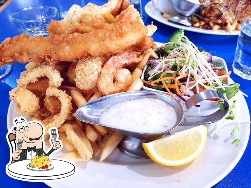 Lazy Moe's in Tullamarine - Restaurant menu and reviews