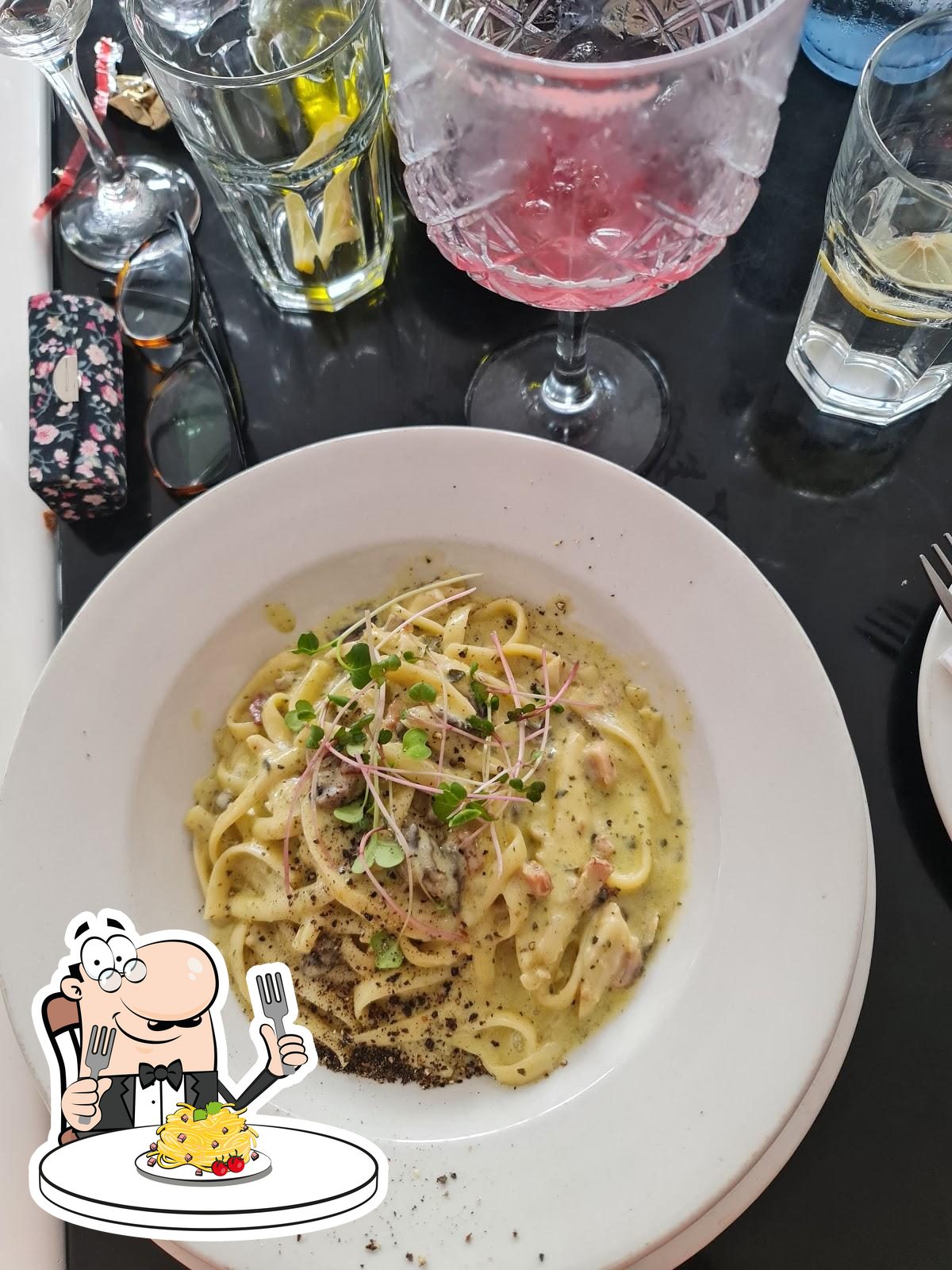 Stretta Cafe, Hillcrest - Restaurant menu and reviews
