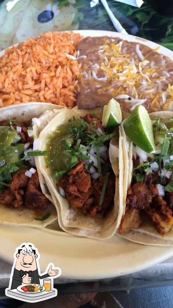 Tacos El Mexicano in Topeka - Restaurant menu and reviews