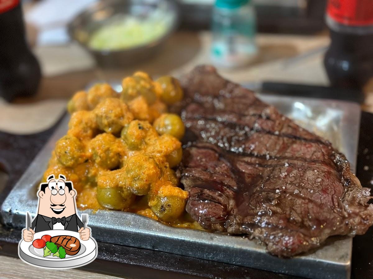 Texas Carnes y Hamburguesas, Fusagasugá - Menú del restaurante, precios ...