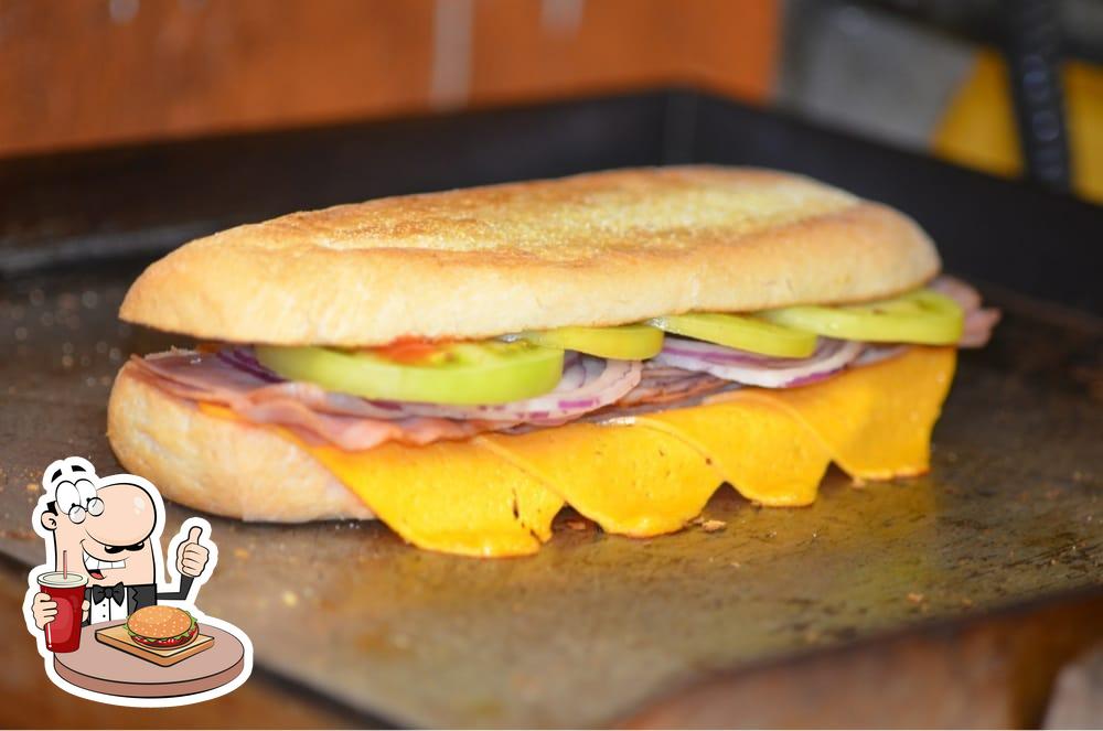Tostado Sandwich Bar, 300 Centre St in Boston - Restaurant reviews