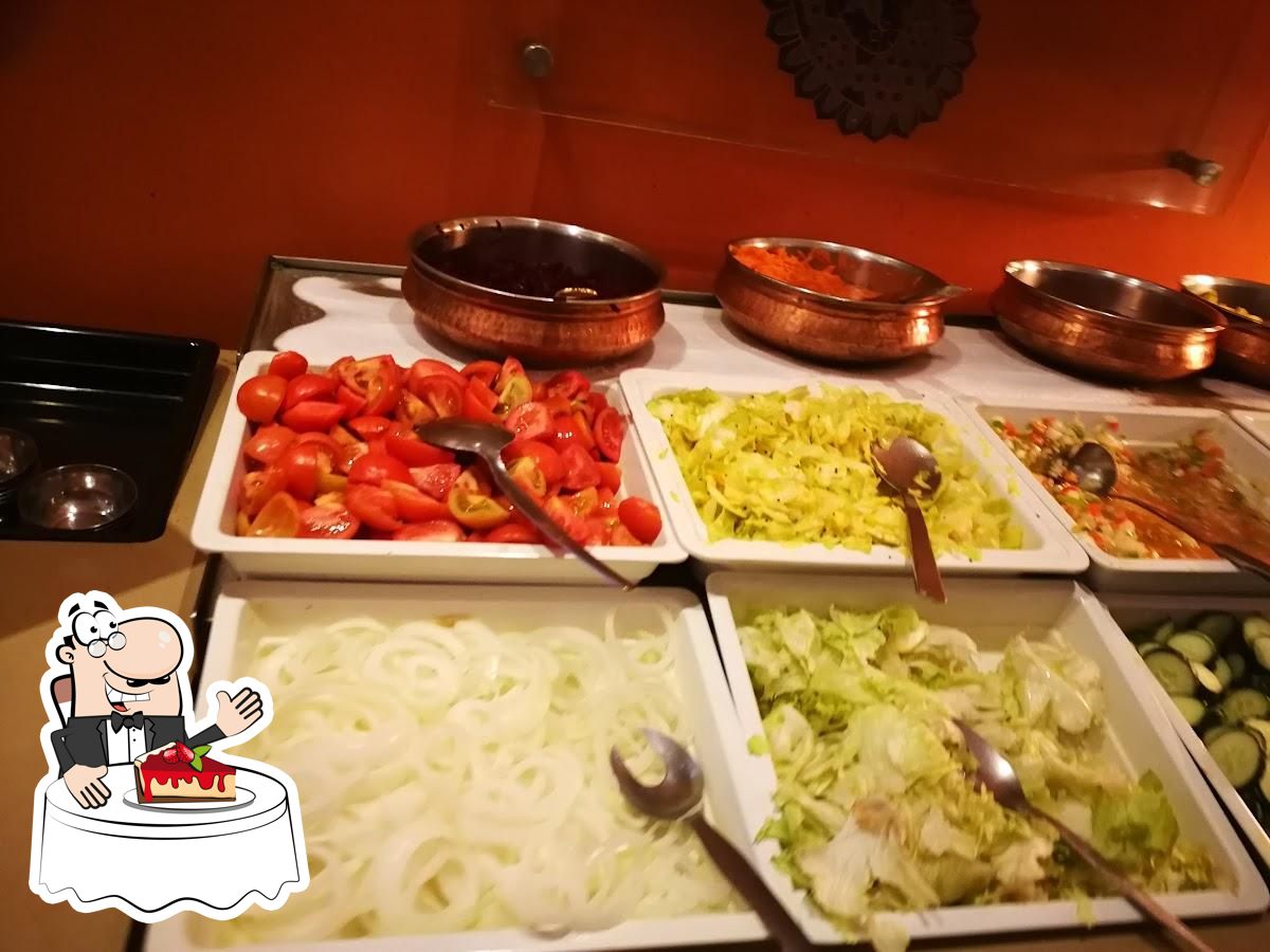 Taste of Mumbai, Kempton Park - Restaurant menu, prices and reviews