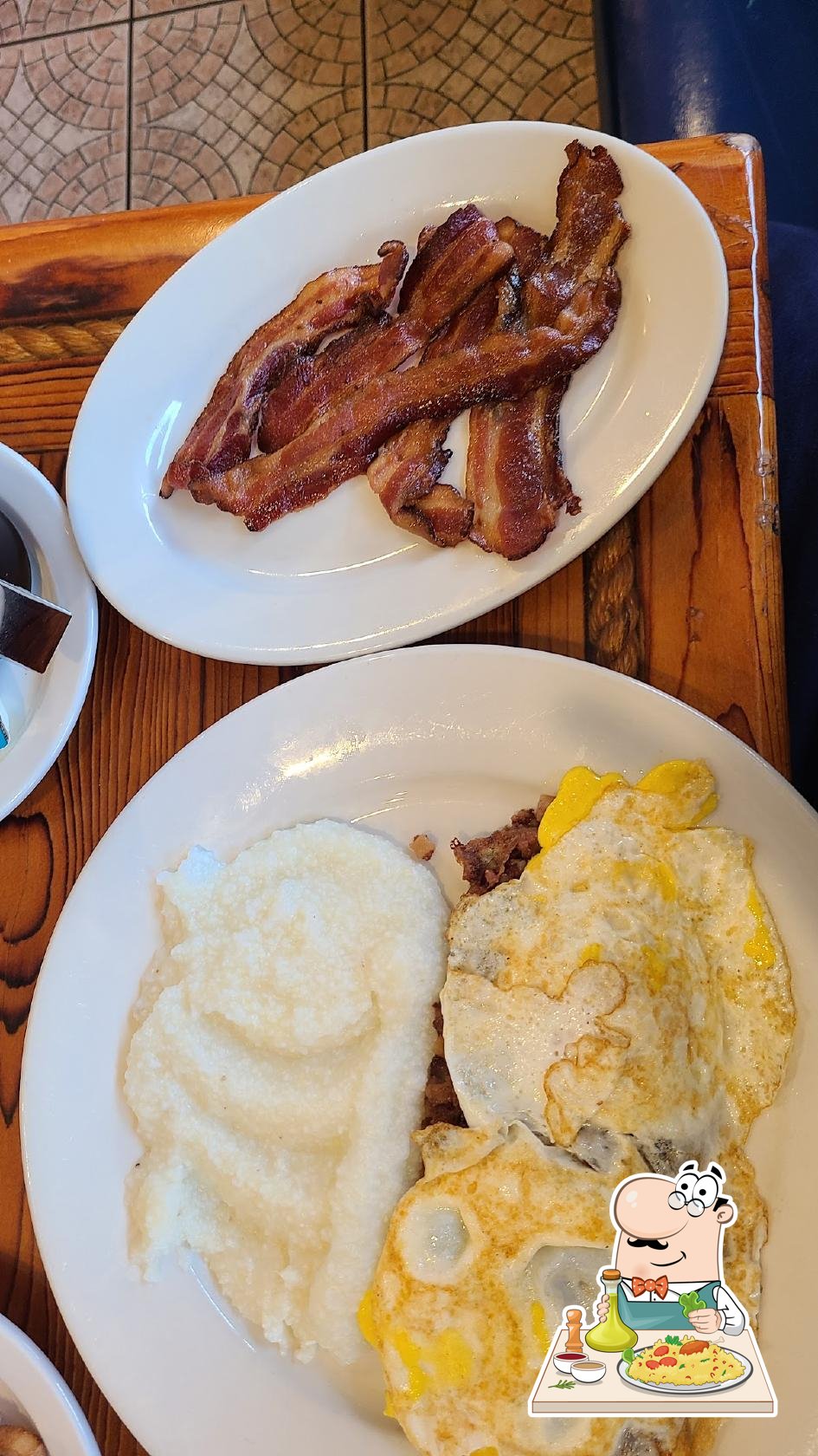 BKLN Diner in New York City - Restaurant menu and reviews