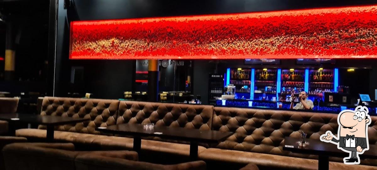 Black Medusa Club & Lounge, Berlin - Restaurantbewertungen