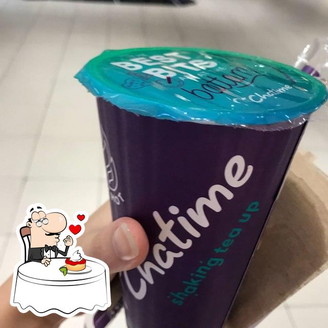 Chatime, 188 Pitt St Shop 5016 Level 5 in Sydney - Restaurant menu and ...