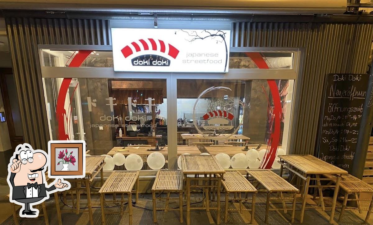 Doki Doki Japanese Streetfood, Bremen - Restaurant menu, prices and reviews