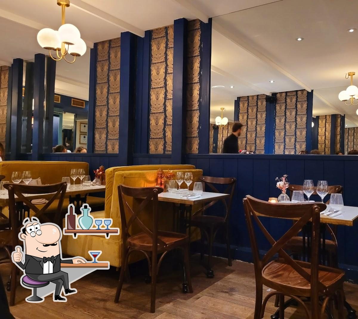 Frida, Bordeaux - Menu du restaurant, prix et avis