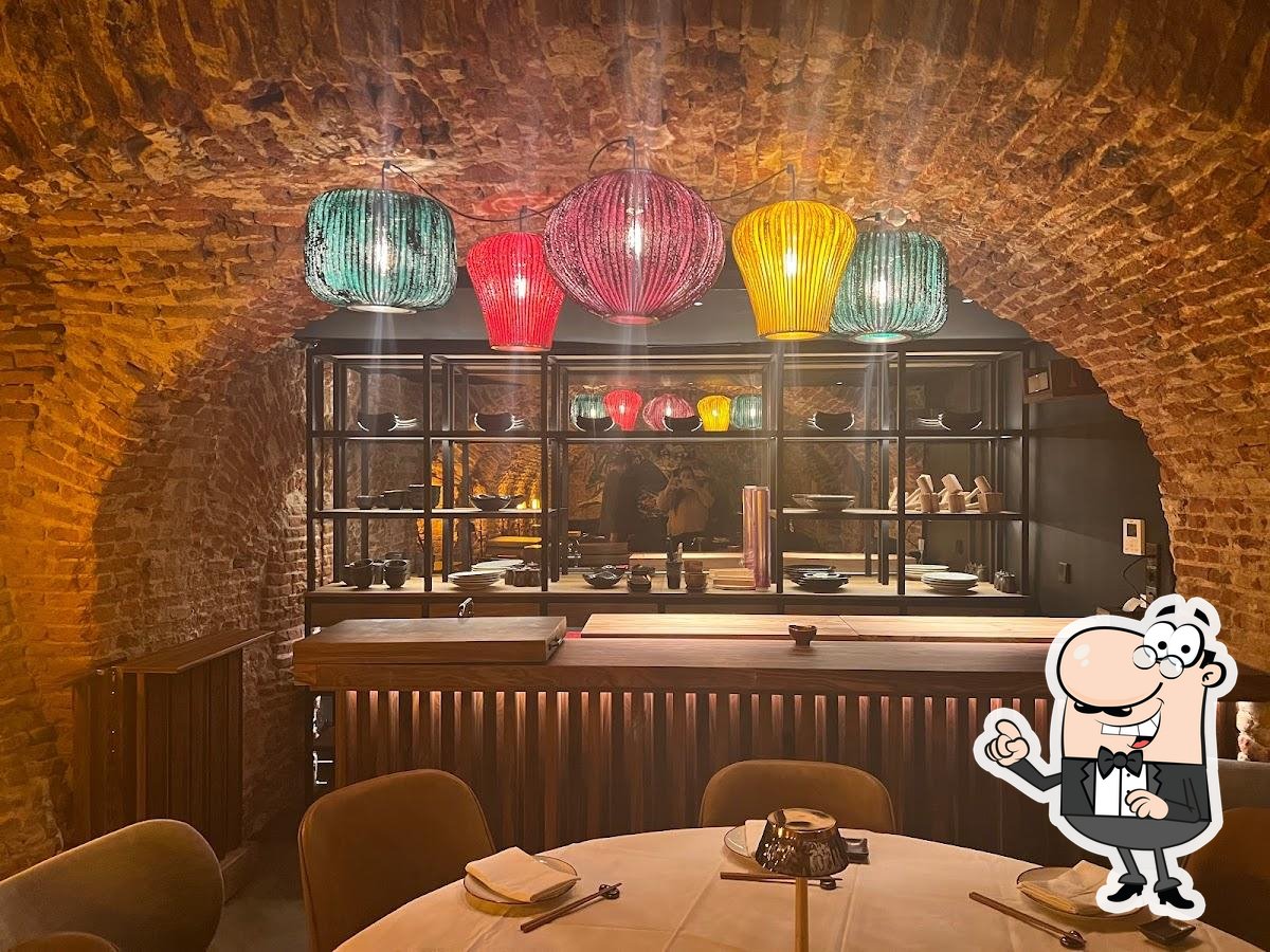 Hotaru Madrid, Madrid - Menú del restaurante, precios y reseñas