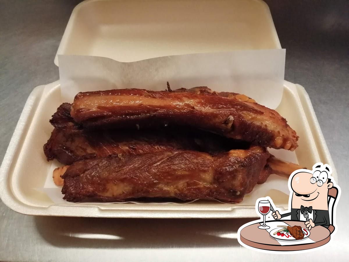 Menu of Jesun restaurant, Burnley - reviews and ratings