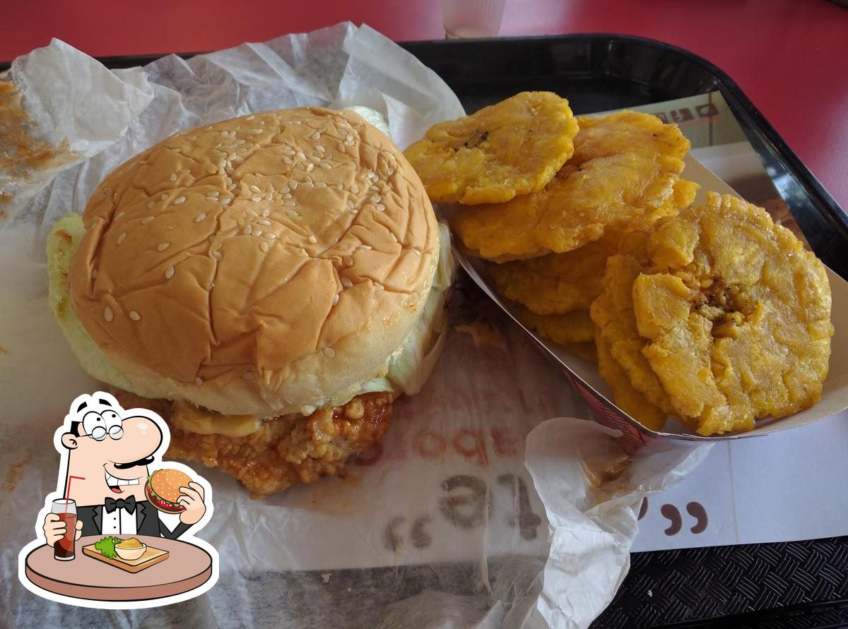 Restaurante Pollo Rey, Azua - Opiniones del restaurante