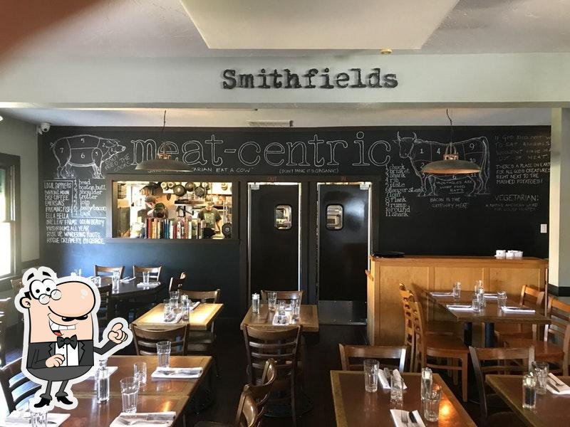 Smithfield's, Ashland - Restaurant menu, prices and reviews