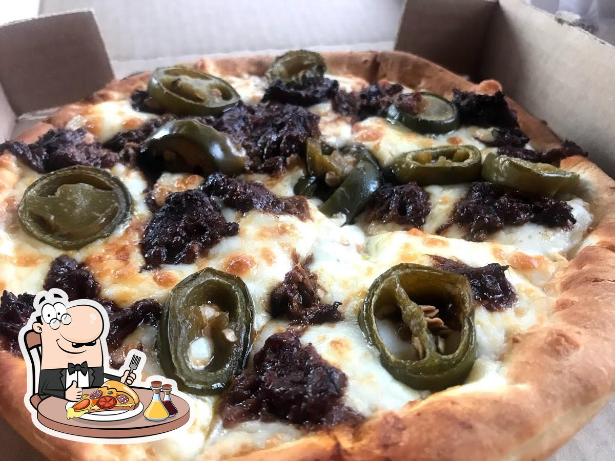 Pizzeta Plaza Azahares restaurant, Culiacán - Restaurant reviews