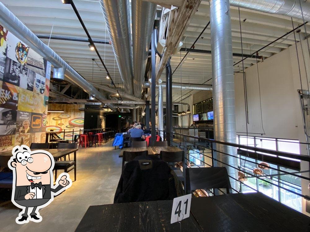Breakside Brewery - NW Slabtown, Portland - Restaurant menu, prices and ...