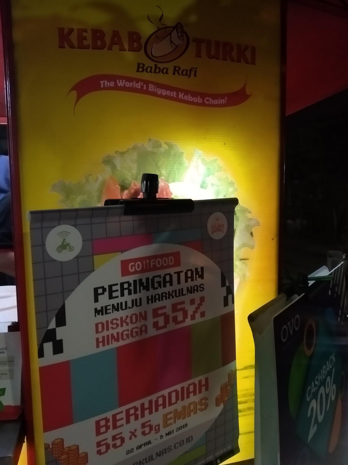Baba Rafi Kebab Turki, Surabaya, MP5C+CHH - Opiniones del restaurante