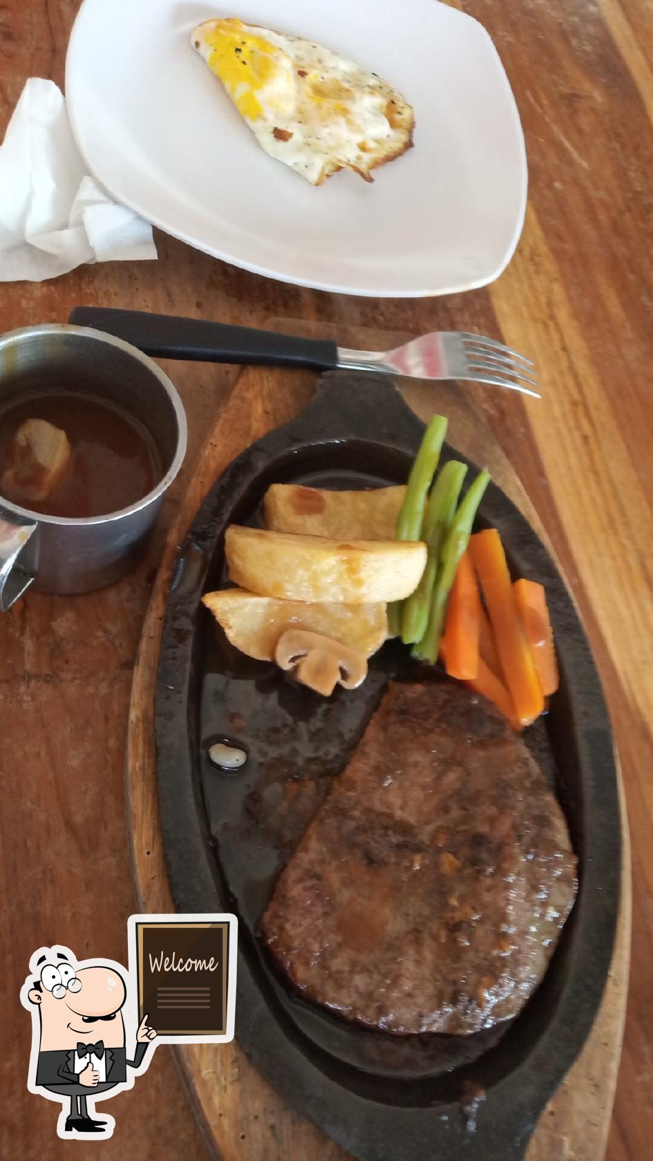 MY STEAK INDONESIA restaurant, Tropodo - Restaurant reviews