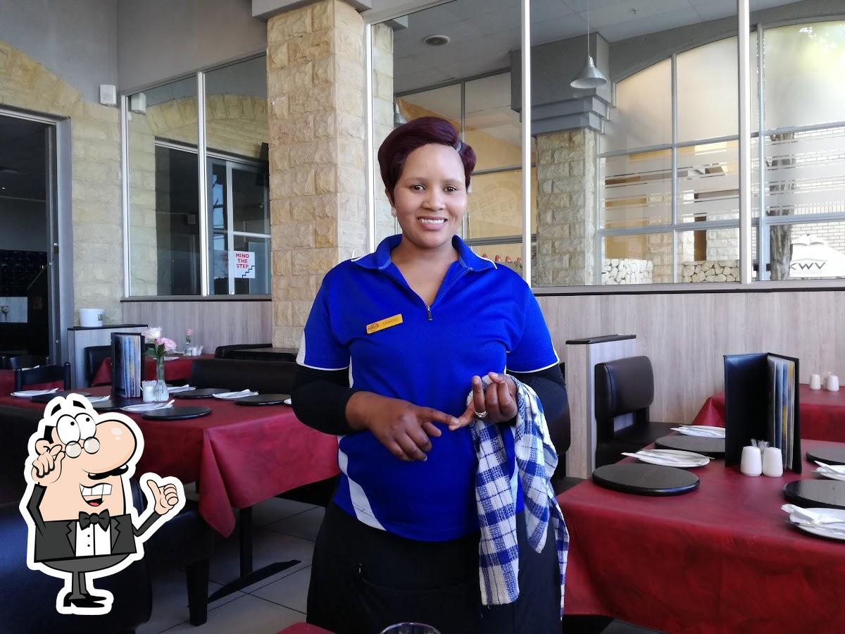 The Beef 'n Reef restaurant, Bloemfontein, Kenneth Kaunda Rd ...