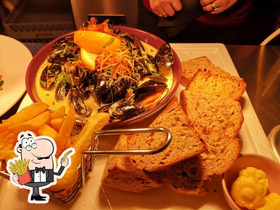 The Fish at Wixford in Alcester - Restaurant menu and reviews