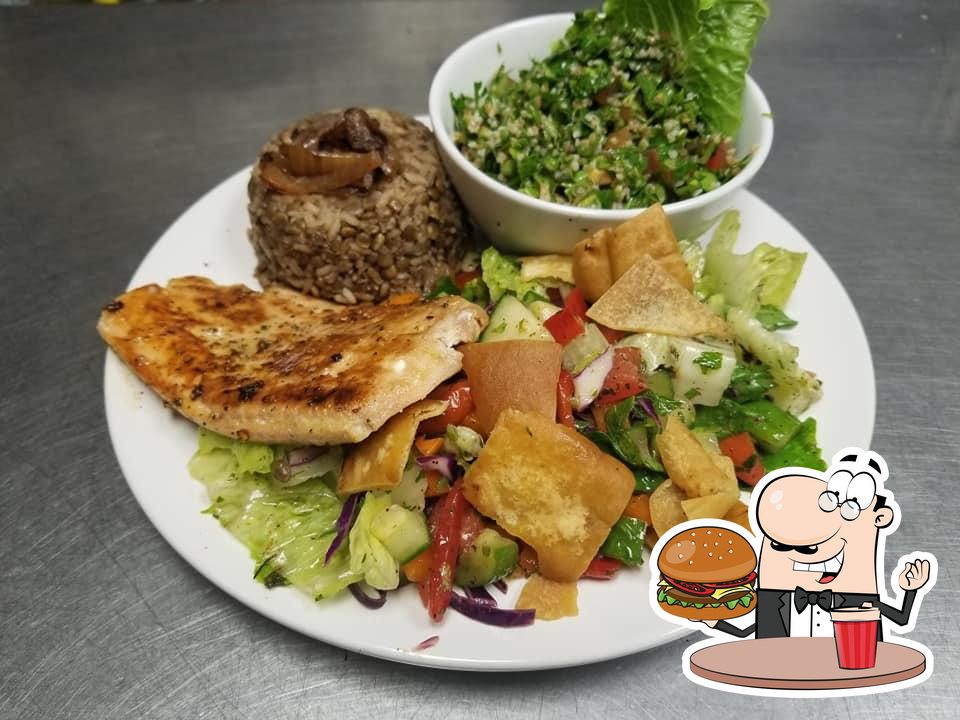 7 Spices Restaurant Shawarma and Hookah Lounge in Windsor - Restaurant ...