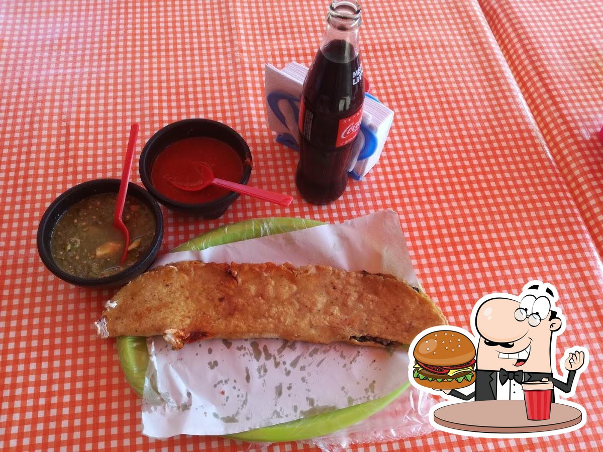 Don Bigotes Hamburguesas y Jochos - Restaurant menu, prices and reviews